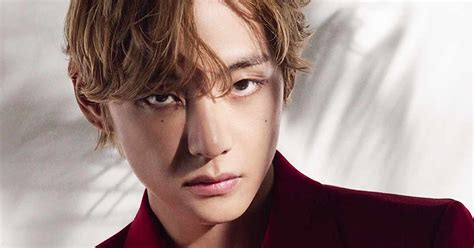 Bts V Unveils His Buzz Cut With Just One Day Left For Mandatory