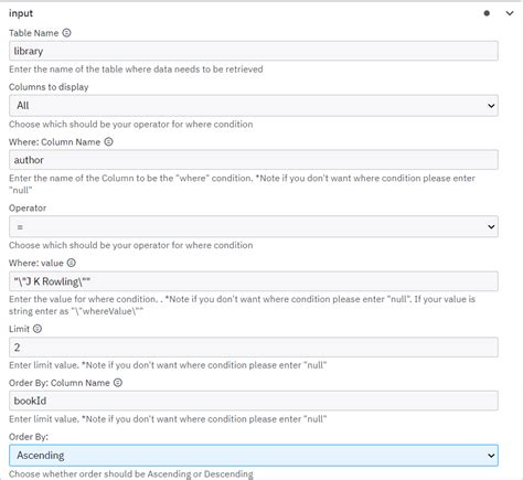 Gcp Cloud Spanner Database Connector Camunda Marketplace