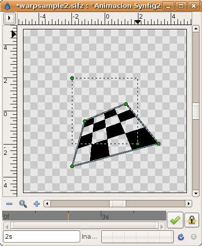 Warp Layer Ru Synfig Animation Studio