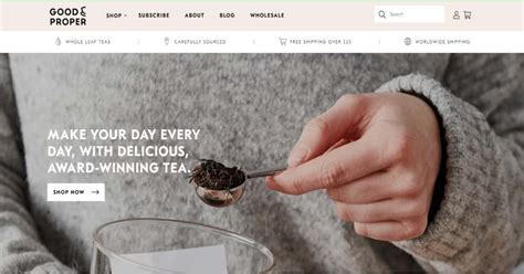 Best Website Header Examples Of 2024 17 Examples Templates