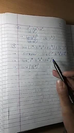 A Factorise The Expressions And Divide Them With The Given Polynomial