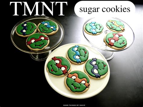 Tmnt Cookie Cutter
