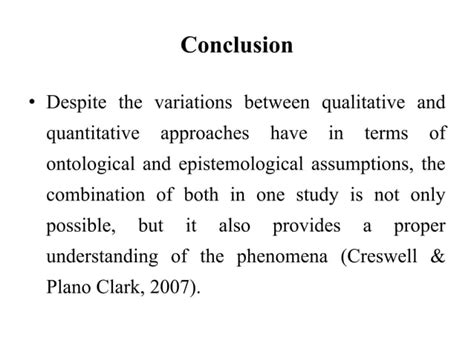 Pragmatic Approach To Research Ppt