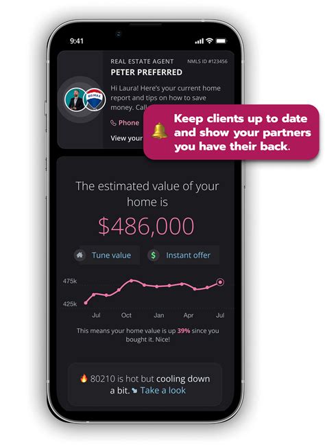 Title Representative And Title Company Software Homebot