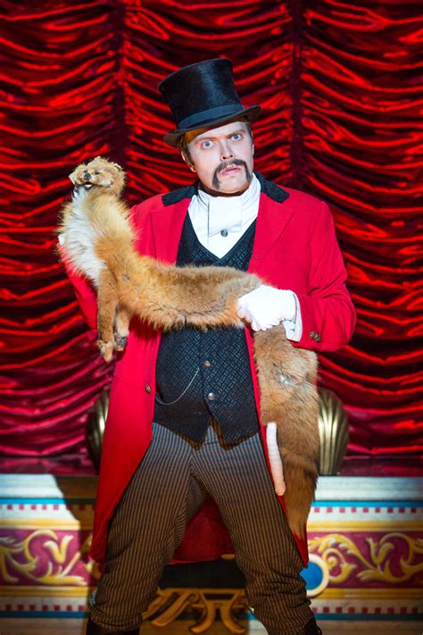National Tour Show Photos A Gentlemans Guide To Love And Murder