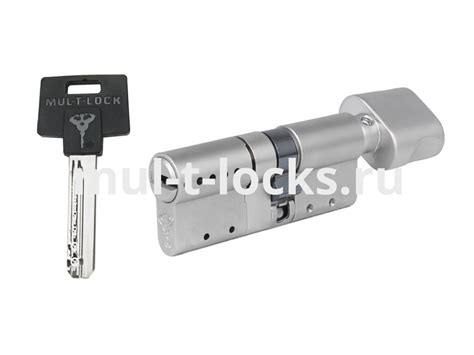 Цилиндр Mul-t-Lock Classic L65 ⚙ (Мультилок) - купить по выгодной цене ...