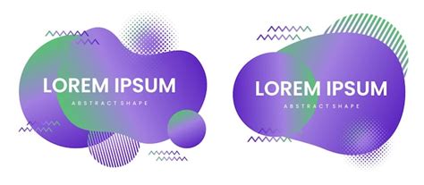 Premium Vector Vecktor Abstract Shape