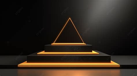 연단으로 이어지는 계단의 3d 렌더링 플랫폼 3d 플랫폼 지휘대 배경 일러스트 및 사진 무료 다운로드 Pngtree