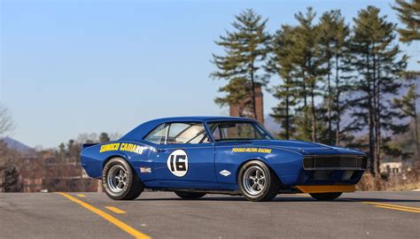 1967 Chevrolet Camaro Gaa Classic Cars