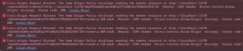 Cors Issue On Arch · Issue 37 · Tymmesydepeario Client · Github