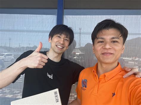 山口の皆様へ。 感謝の気持ちを直接伝えることができず申し訳ありません。 1年間本当にありがとうございました。 試合会場でも普段でもたくさん声をかけていただき嬉しかったです。 山口の皆さんは