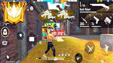 Free Fire Cs Renked Op New M1887 Gun Skin Free Fire Clash Squad