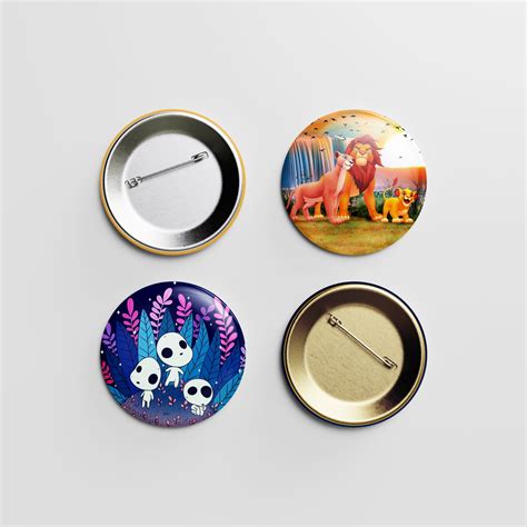 Botons Com Sua Arte Logo Imagem Elo7 Produtos Especiais