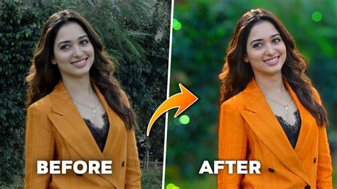 How To Blur Image Background Like DSLR Photo Background Blur Kaise Kare YouTube