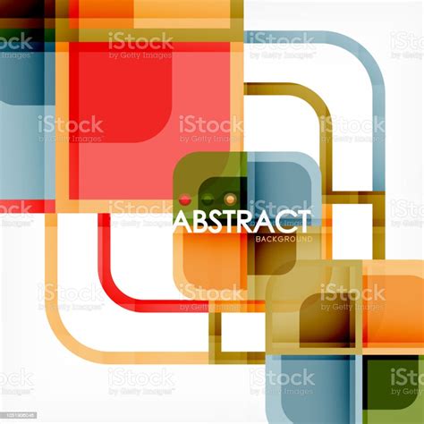 정연 한 기하학적 추상 배경 표지 디자인 책 템플릿 포스터 Cd 커버 일러스트 레이 션에 대 한 종이 예술 디자인 0명에 대한 스톡 벡터 아트 및 기타 이미지 Istock