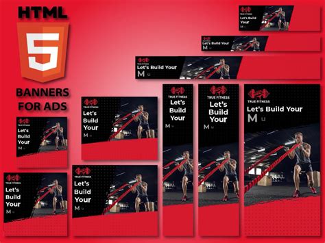 HTML Animated Banners For Ads To Boost Your Sales Upwork