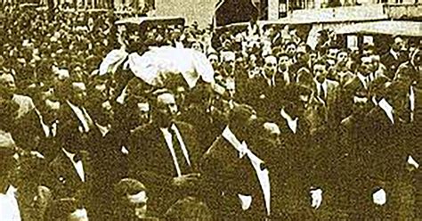 El Misterioso Tiro En La Espalda Que Acabó Con Ruggierito El Gángster