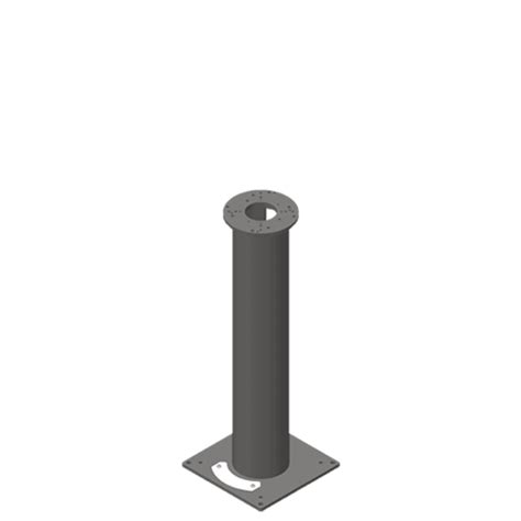 Rb Ped 30 Cb200 Cobot Robot Pedestal