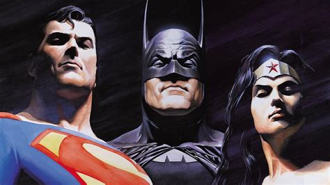 Artist Alex Ross Talks About Hyper Realism In Comics