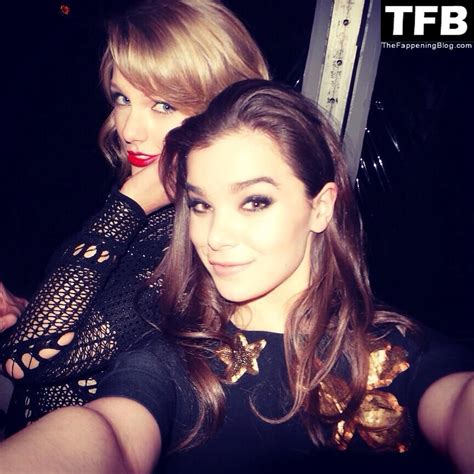 Hailee Steinfeld Sexy Leaked Photos Video PinayFlixx Mega Leaks