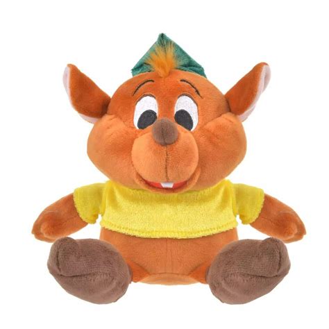 Pre Order Disney Store Japan 2024 Plush Gus From Cinderella — K23japan
