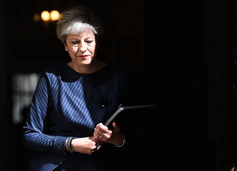 Why Theresa Mays Decision To Call A Snap Election Took Britain By