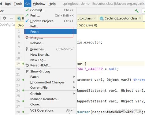idea git remote branch同步不到远程分支问题解决 idea不能显示所有远程分支 csdn博客