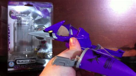 Review Ptera Candroid Candroid Series 07 Kamen Rider Ooo Youtube