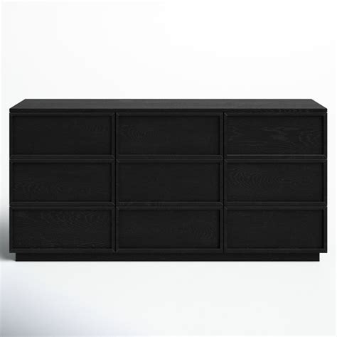 Joss And Main Hudson 9 Drawer Dresser And Reviews Wayfair