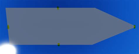 Buoyancy Formula Scripting Support Developer Forum Roblox