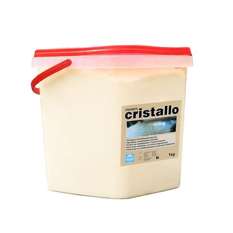 АЛМИР Кристаллизатор для мрамора CRISTALLO PRAMOL (Кристалло Прамол) 1 ...