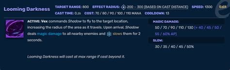 How To Play Vex Mobalytics