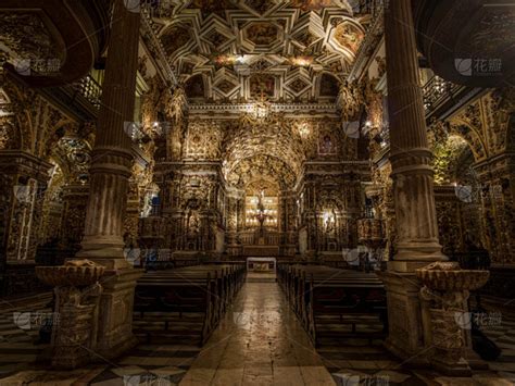 萨尔瓦多 巴西 女修道院 sao francisco church 南美 灵性 水平画幅 巴伊亚州 贝罗里纽