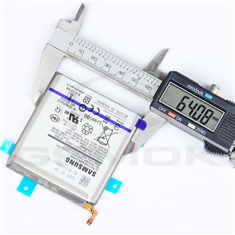 Bateria Samsung G998 Galaxy S21 Ultra Eb Bg998Aby Gh82 24592A 5000Mah