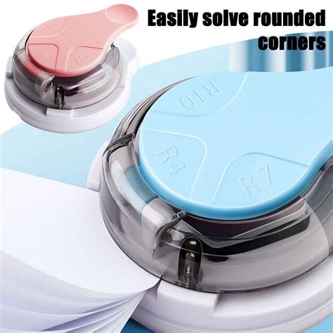 Vividcraft Tool Scrapbook Card Printer Corner Cutter Round Corner