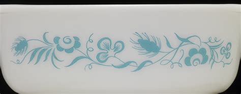 Pattern Library Pyrex