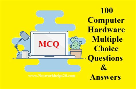 Computer Hardware MCQ Questions Answers