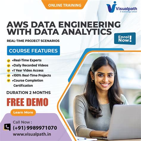 aws data engineering training data engineering course in hyderabad naveenk visualpath medium