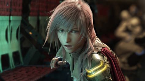 Final Fantasy Female Characters Wallpaper Hd Game Wallpapers