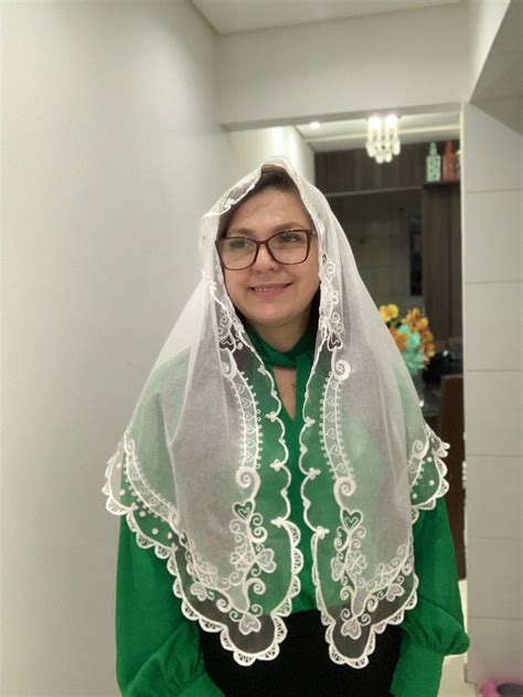 Véu De Coração Bordado Cornelli 46 Elo7 Produtos Especiais