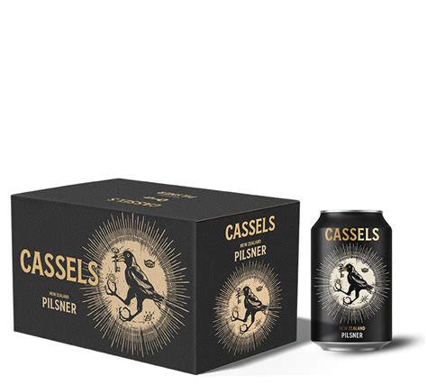 Pilsner Cassels Craft Beer Cassels Brewing