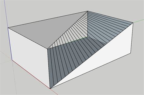 Creating Faces With Lines On More Than 2 Planes Pro Sketchup Community