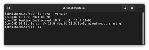 How To Install Java On Fedora Linux