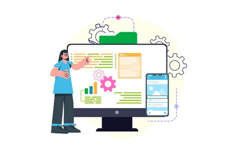Low Code No Code Development Services ESparkBiz