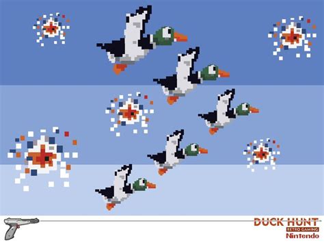 Duck Hunting Game