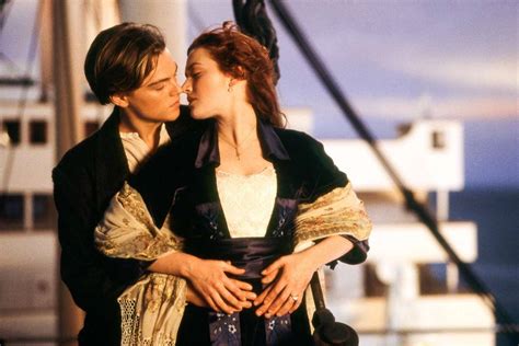 Kate Winslet Recalls Nightmare Titanic Kiss With Leonardo Dicaprio