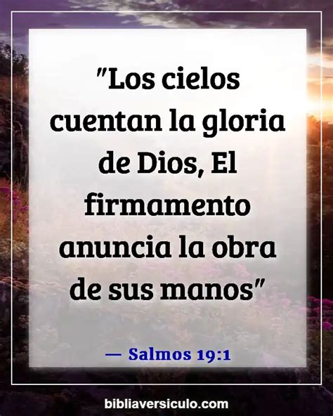 55 Versículos De La Biblia Sobre Medio Ambiente