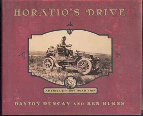 23568 Duncan Dayton And Ken Burns Horatios Drive Americas First Road Trip New York 2003