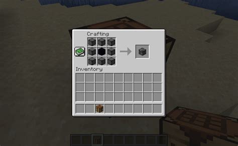Bedrock Crafter Gallery