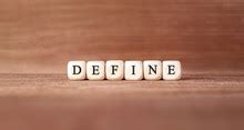Define Definition Free Stock Photo Public Domain Pictures